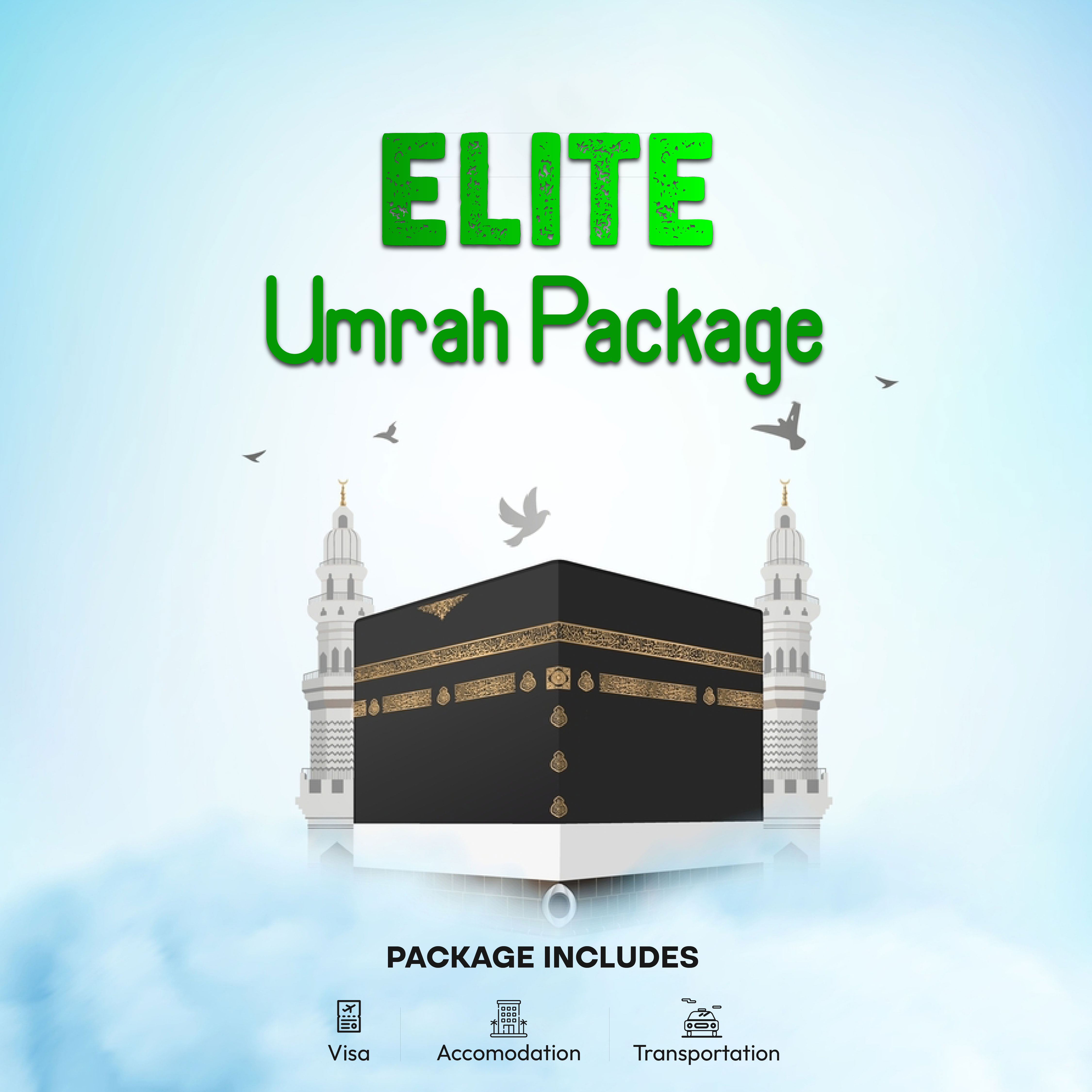Best Umrah Packages at Lowest Prices- UmrahFlex